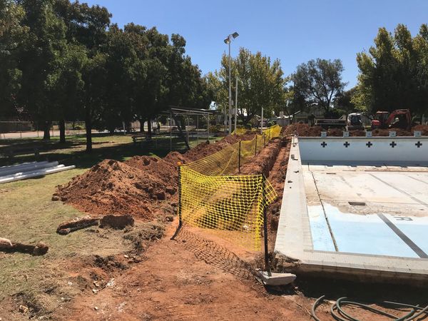Red Cliffs Swimming Pool receives welcome upgrade